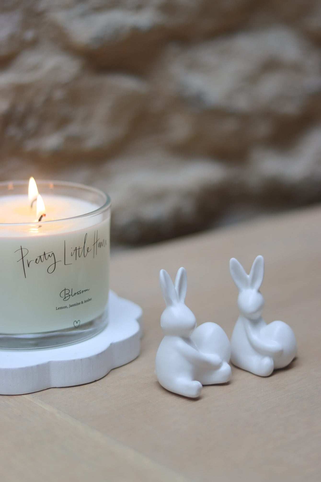 How to Decorate for Easter Without Clutter – Pretty Little Home