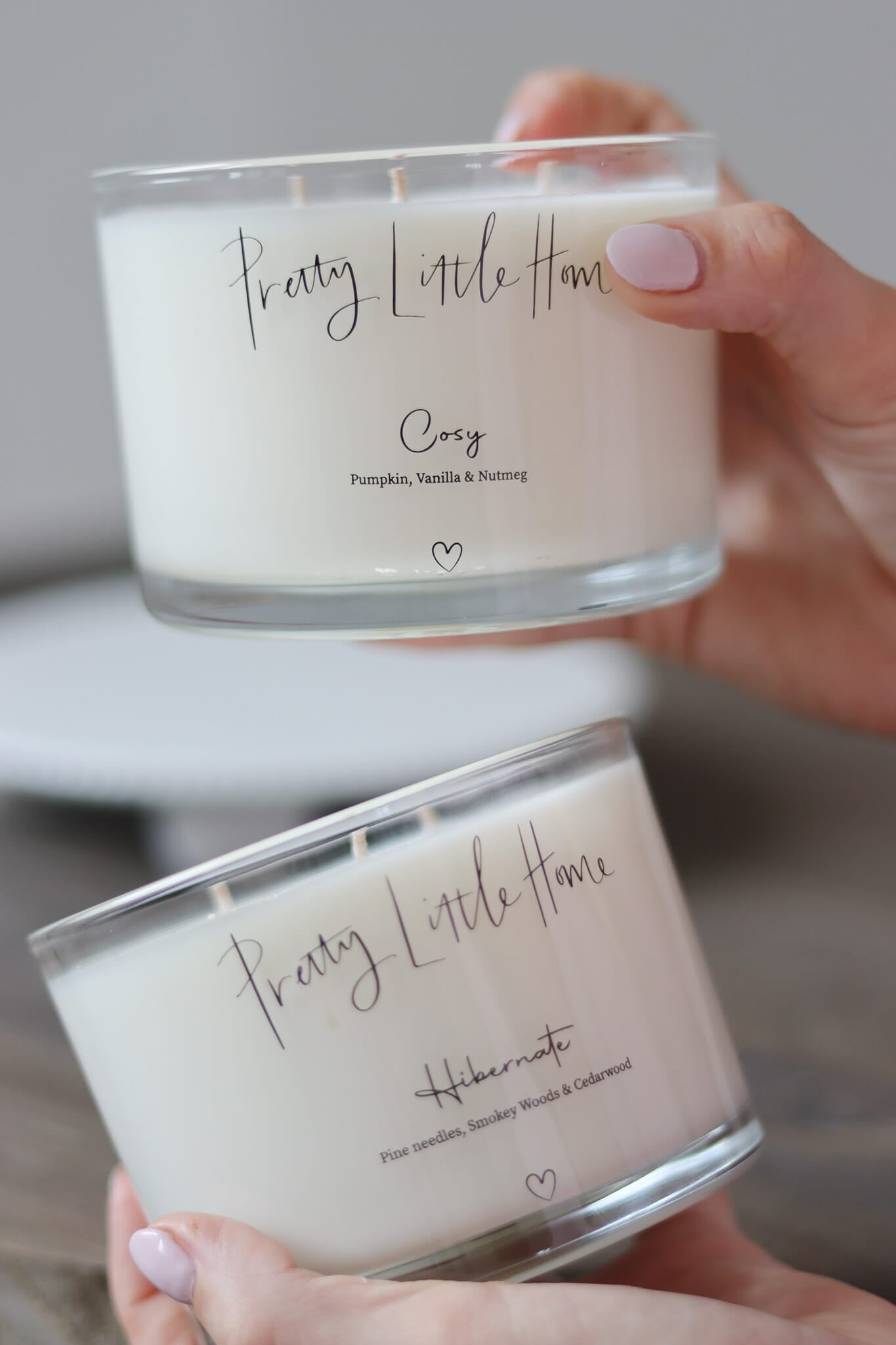 New home page – Pretty Little Home