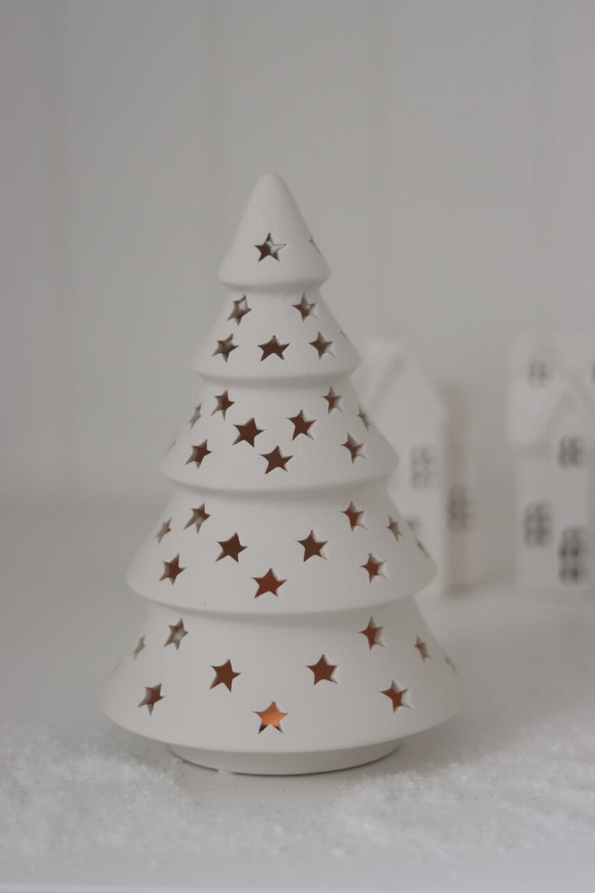 Starry Night Ceramic Tree | Pretty Little Home