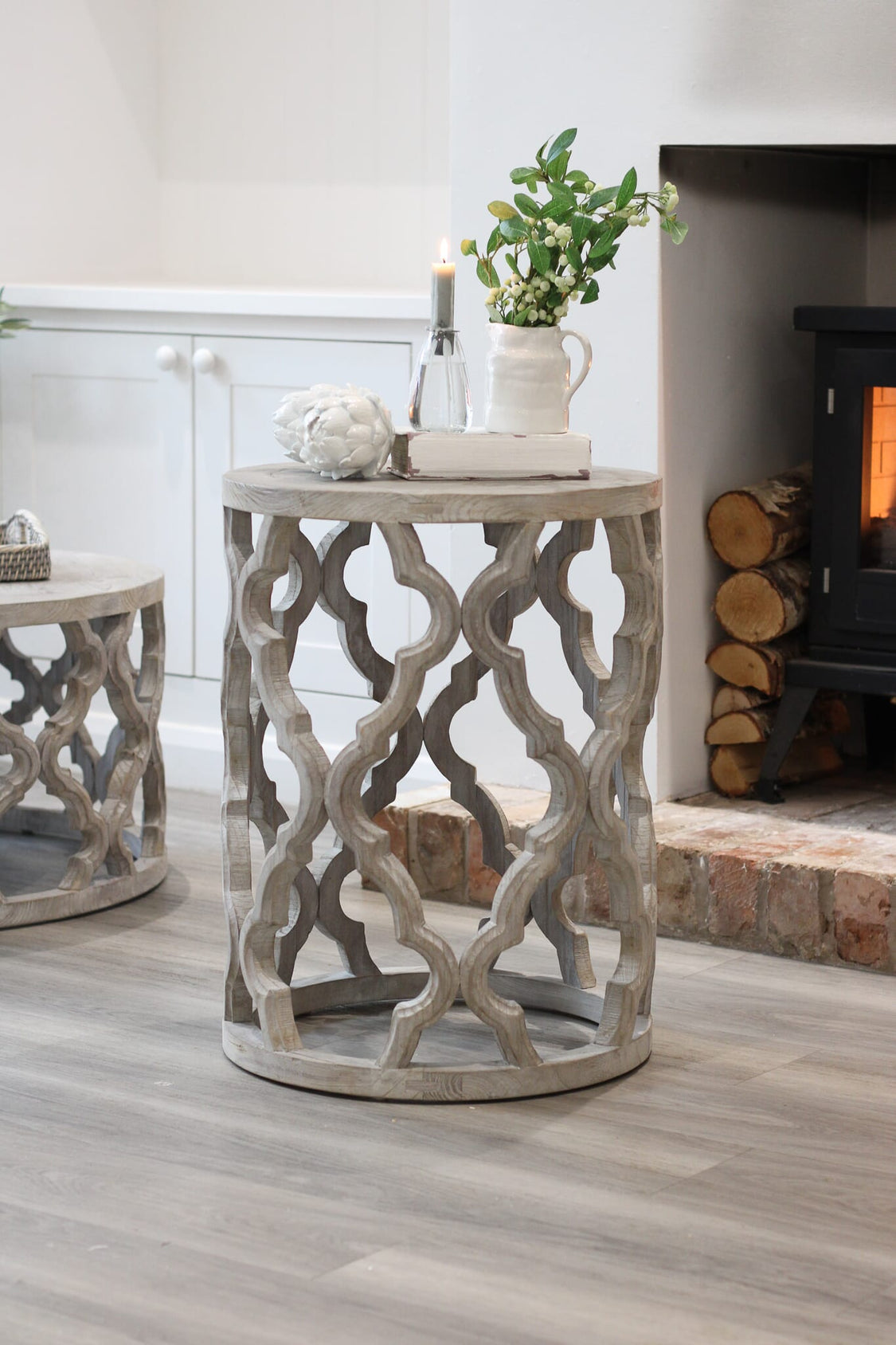 New home page – Pretty Little Home