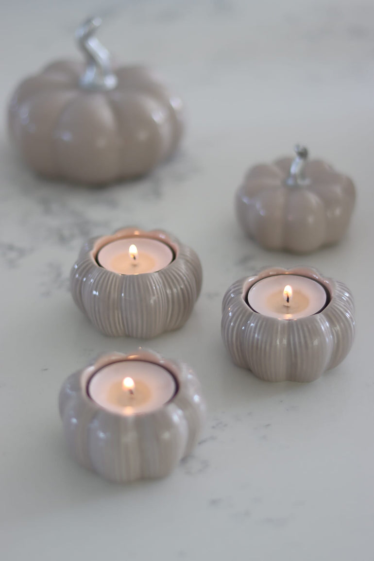 Ceramic Pumpkins | Pretty Little Home