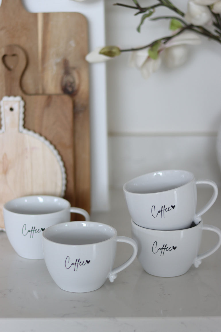 Cute Mugs | Pretty Little Home