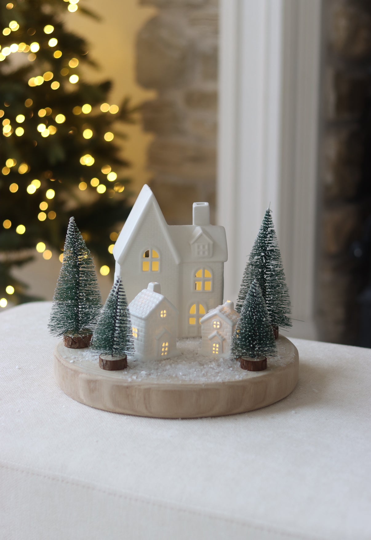 Winter Village Display Bundle – Pretty Little Home