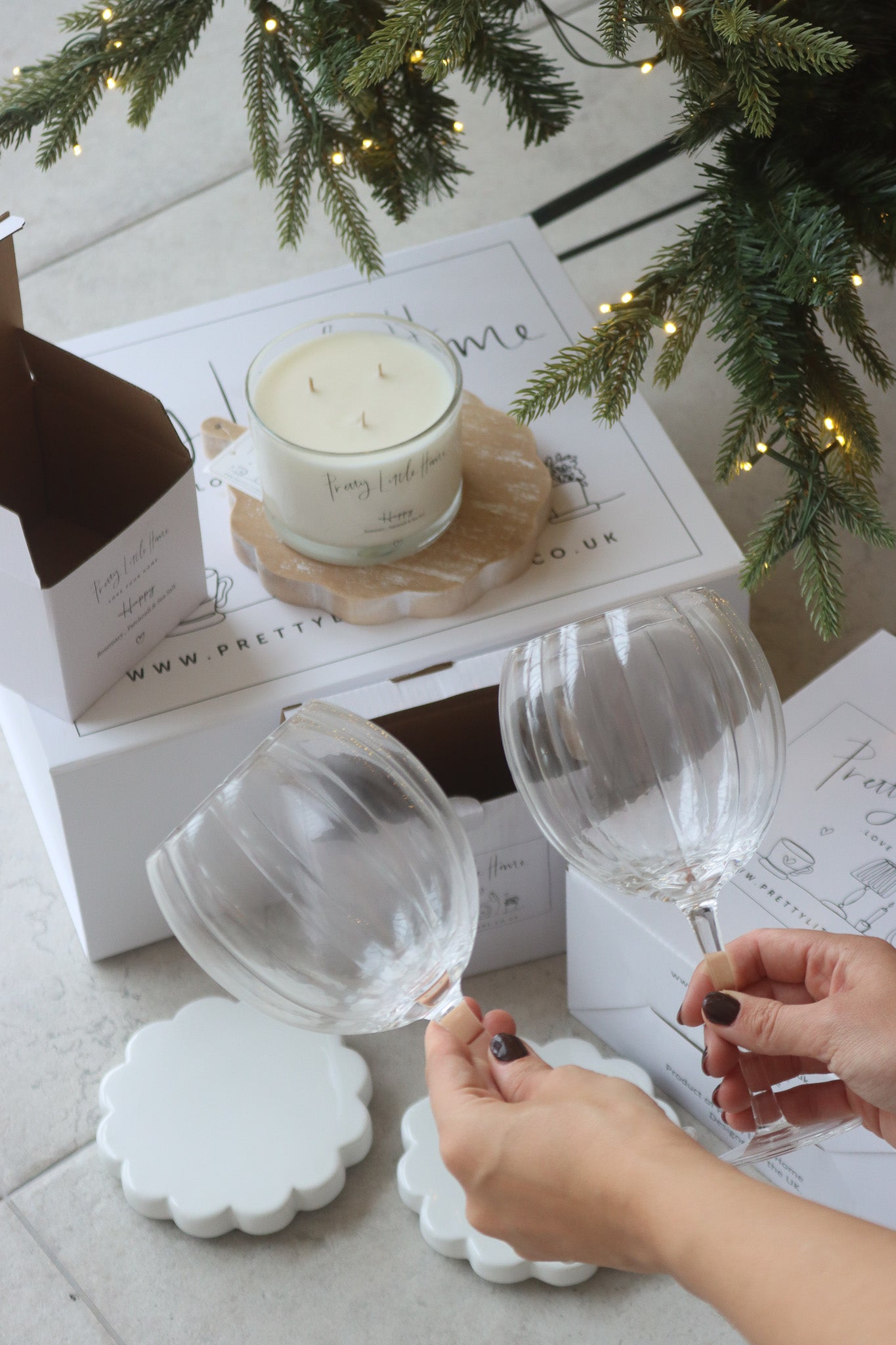 The Winter Evenings Gift Box | Pretty Little Home