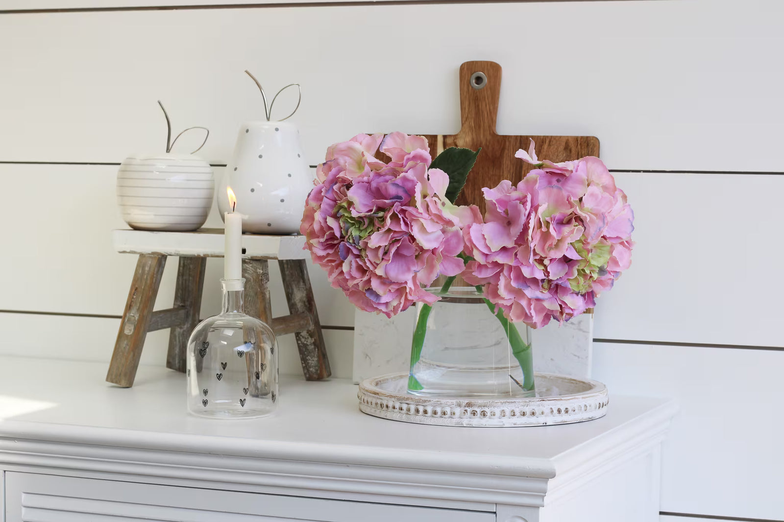 New home page – Pretty Little Home