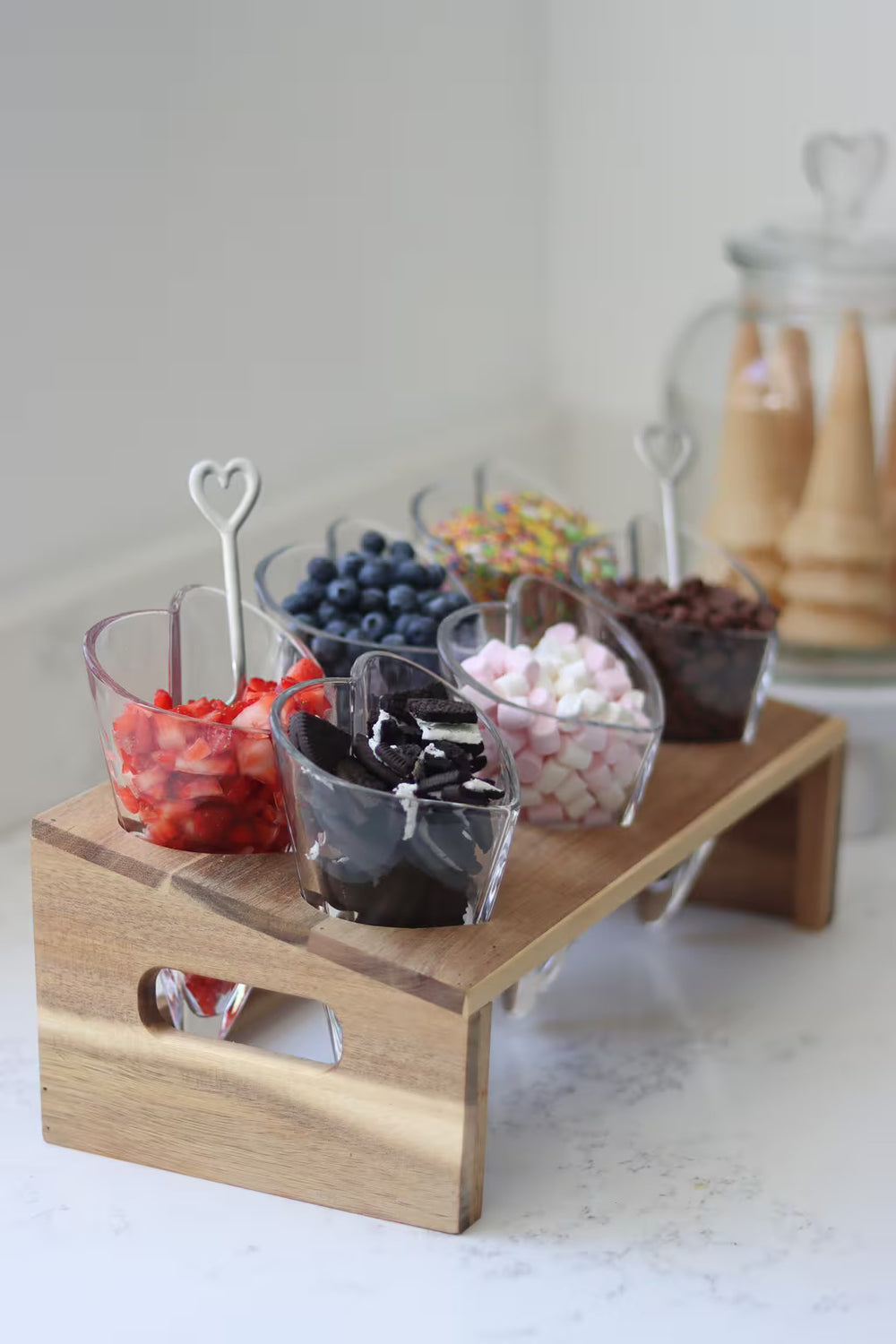 New home page – Pretty Little Home